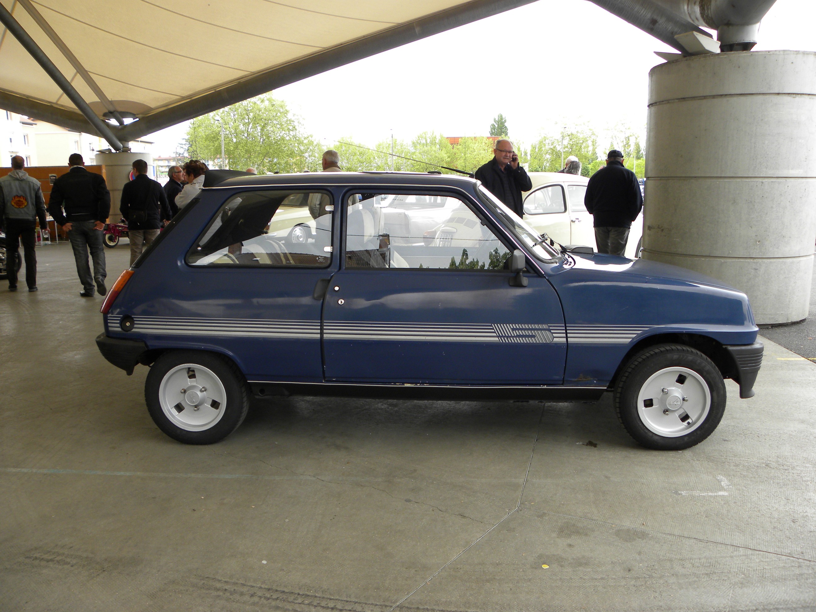 R5 super campus - Page 3 - Auto titre