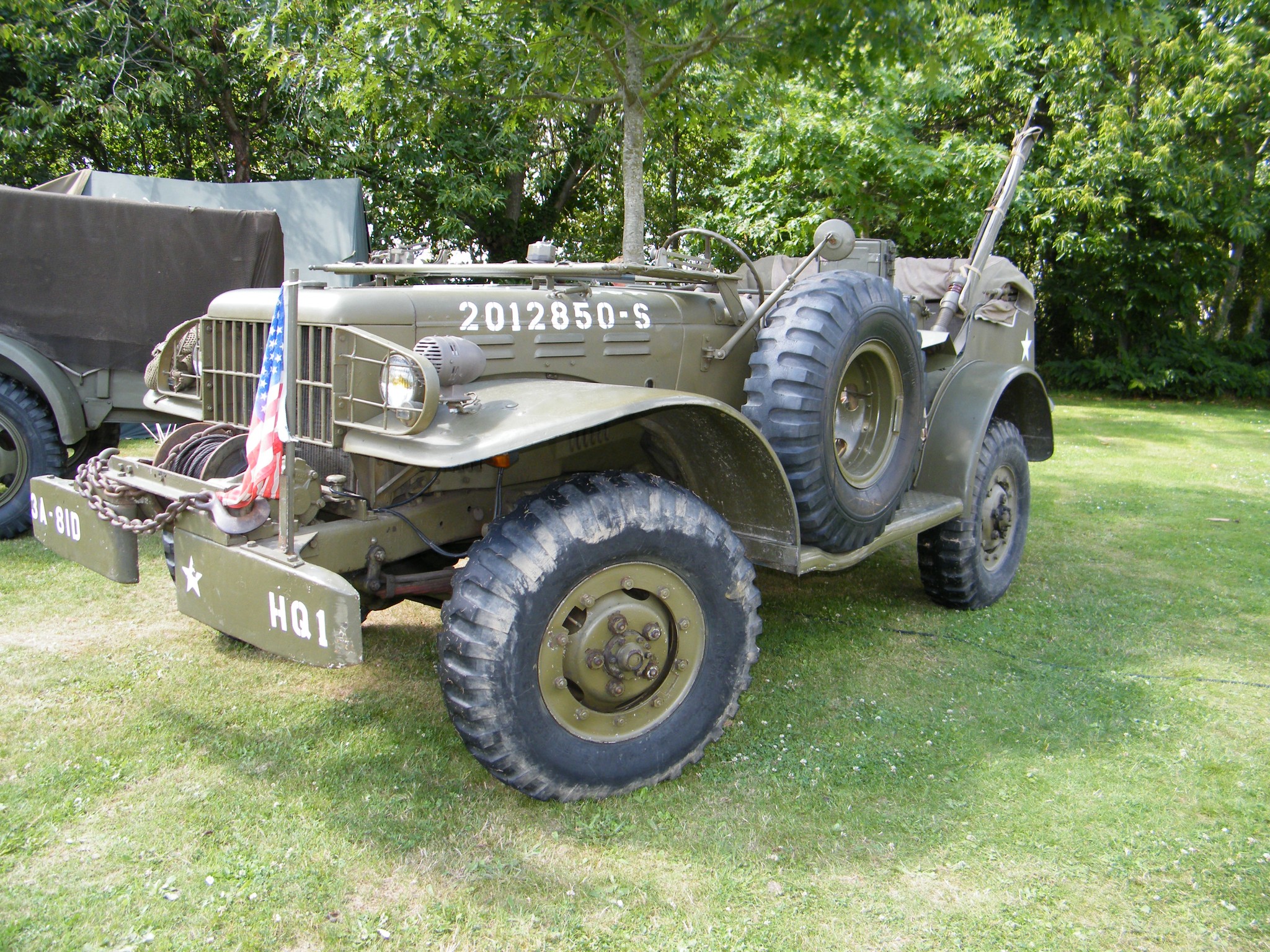 Photo de vehicule Militaire - Page 43 - Auto titre