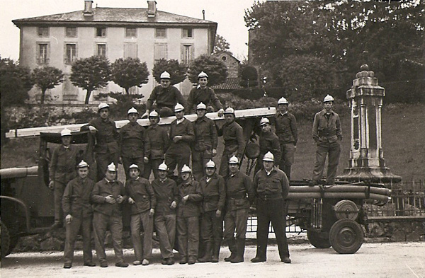 Véhicule de pompier ancien - Page 103 - Auto titre