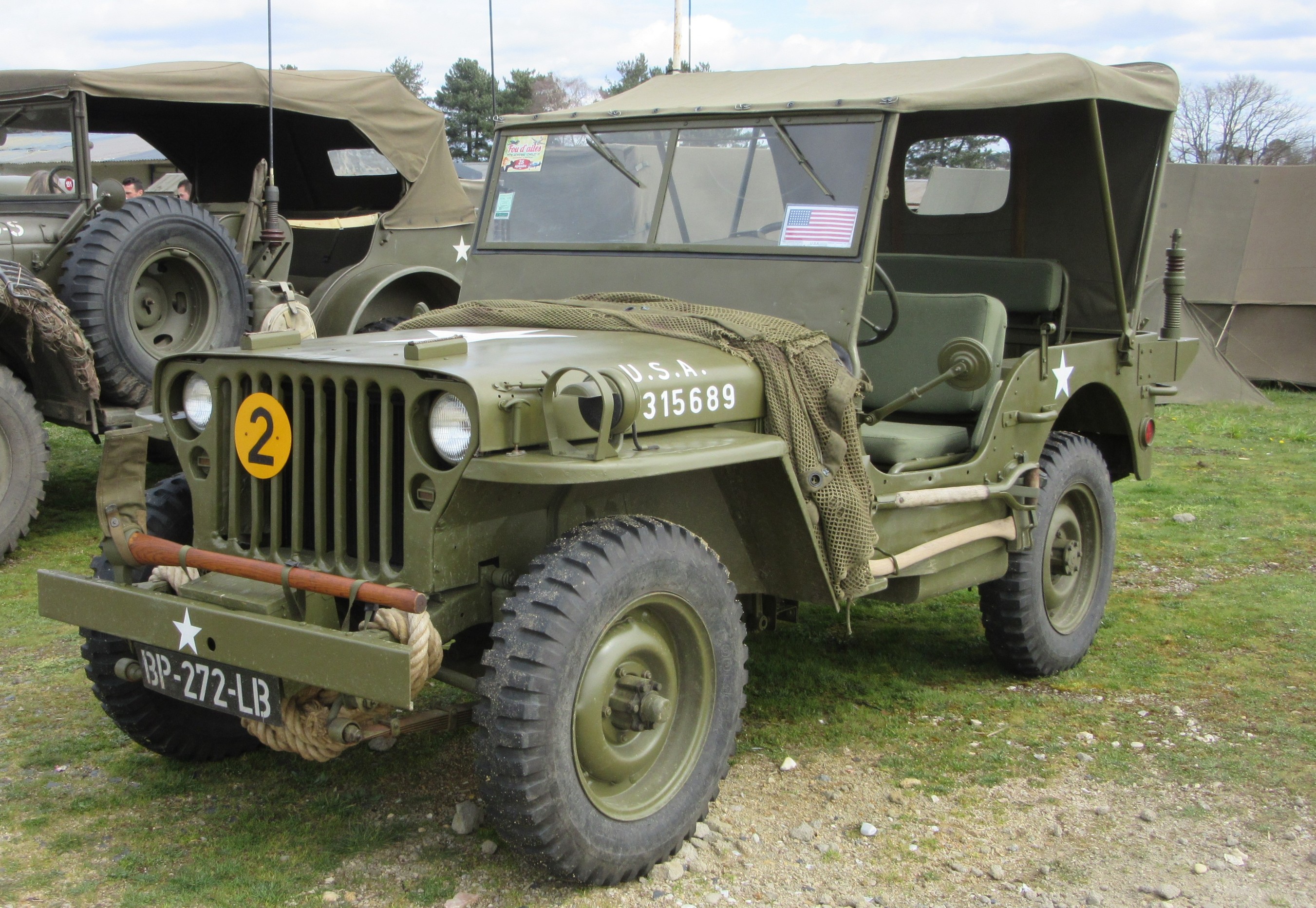 Photo de vehicule Militaire - Page 43 - Auto titre