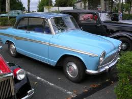 Simca p60 monaco - Auto titre