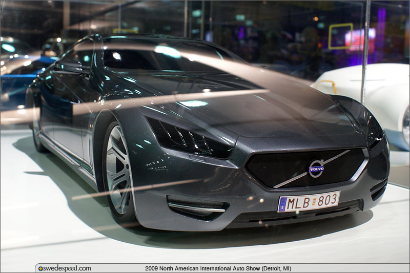 Volvo SC90 Concept - Auto titre