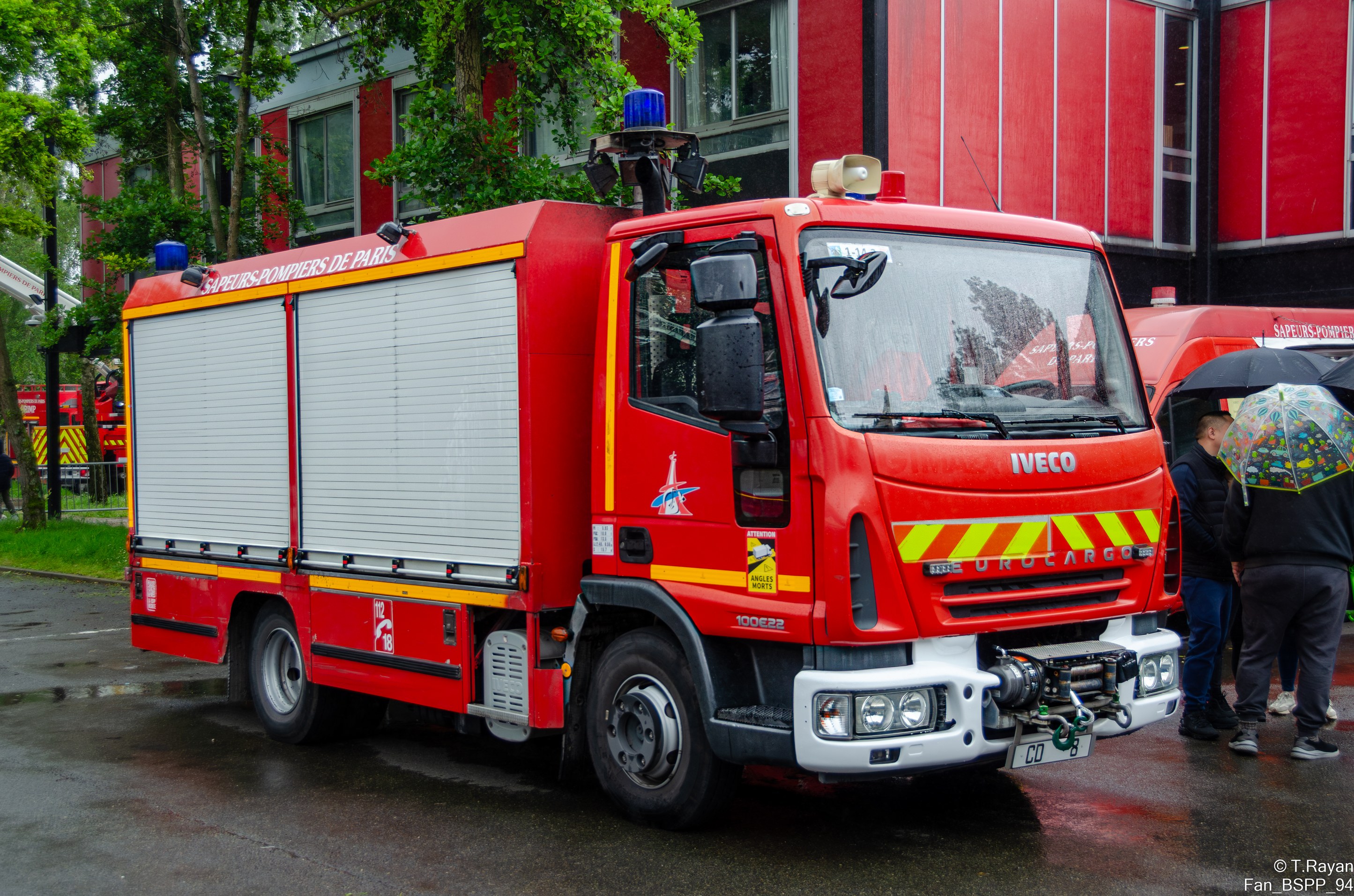 Véhicules des pompiers français - Page 2486 - Auto titre