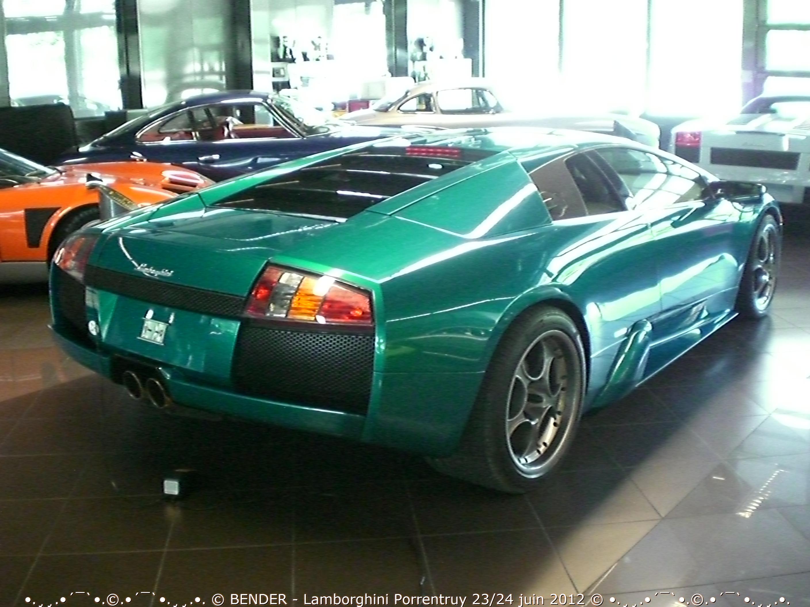 Ici c'est le forum des pro de la Lambo.... - Page 279 - Auto titre