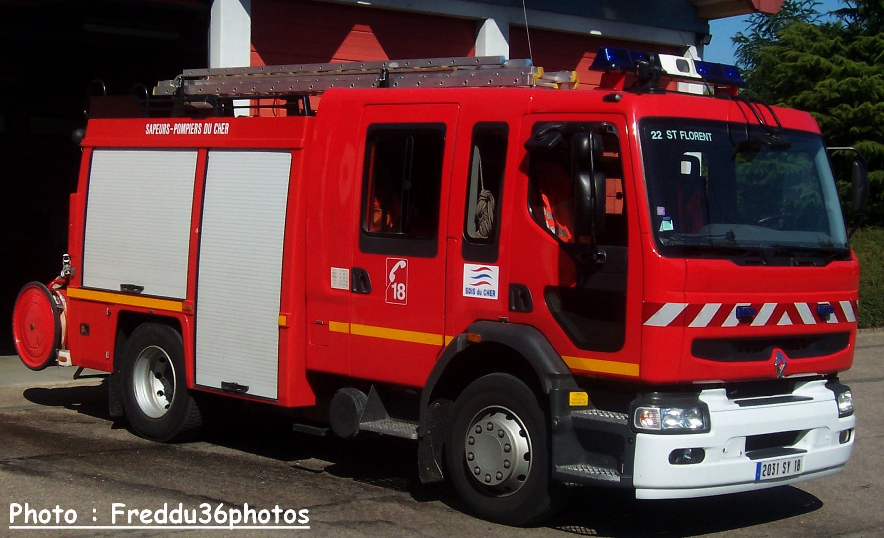 Véhicules des pompiers français - Page 103 - Auto titre
