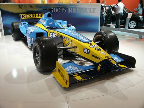 Skins - 2003 Mild Seven Renault R23 HD (Fernando Alonso) 2.0 | OverTake.gg