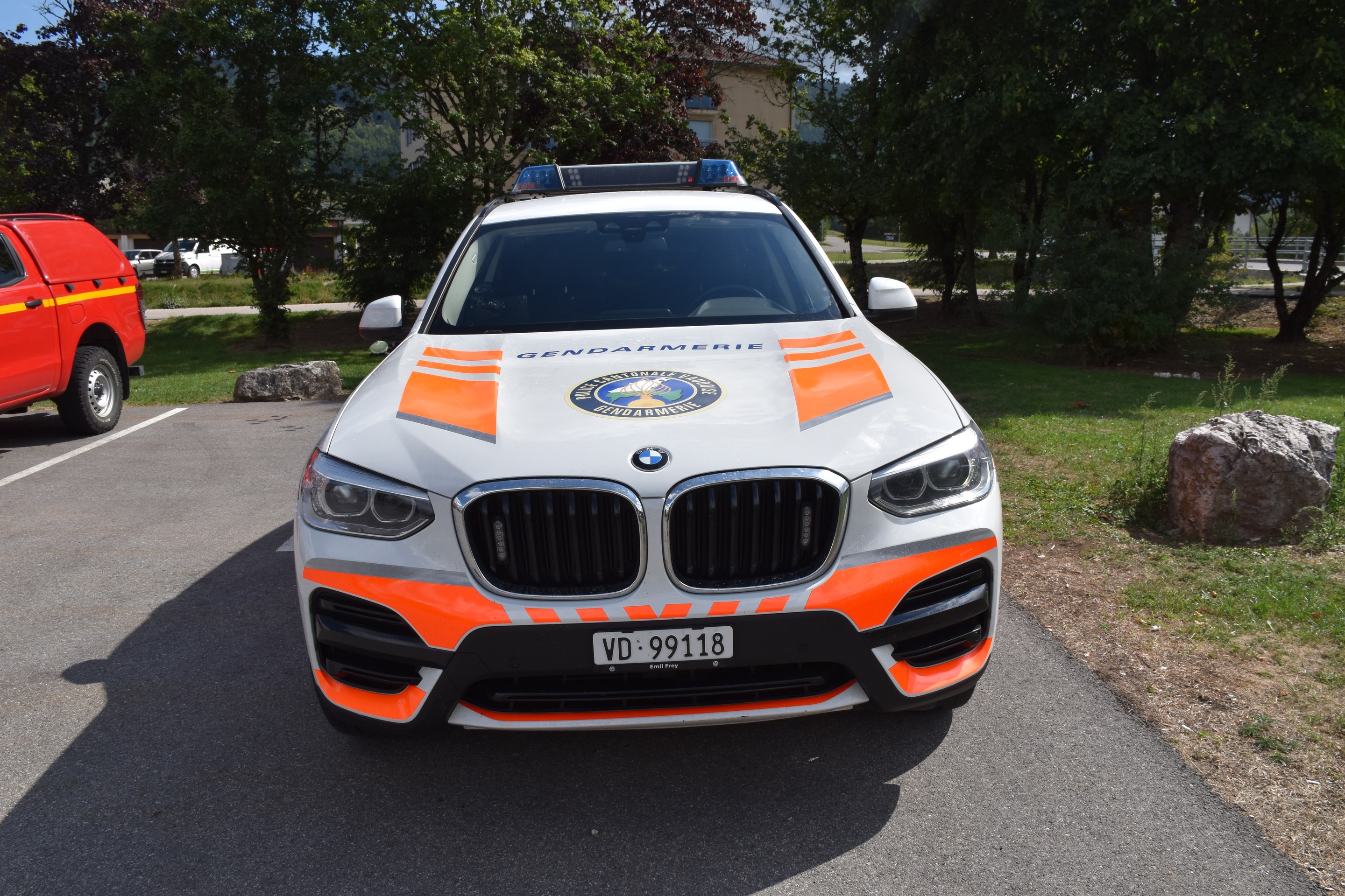 Photos de voitures de Police - Page 3037 - Auto titre