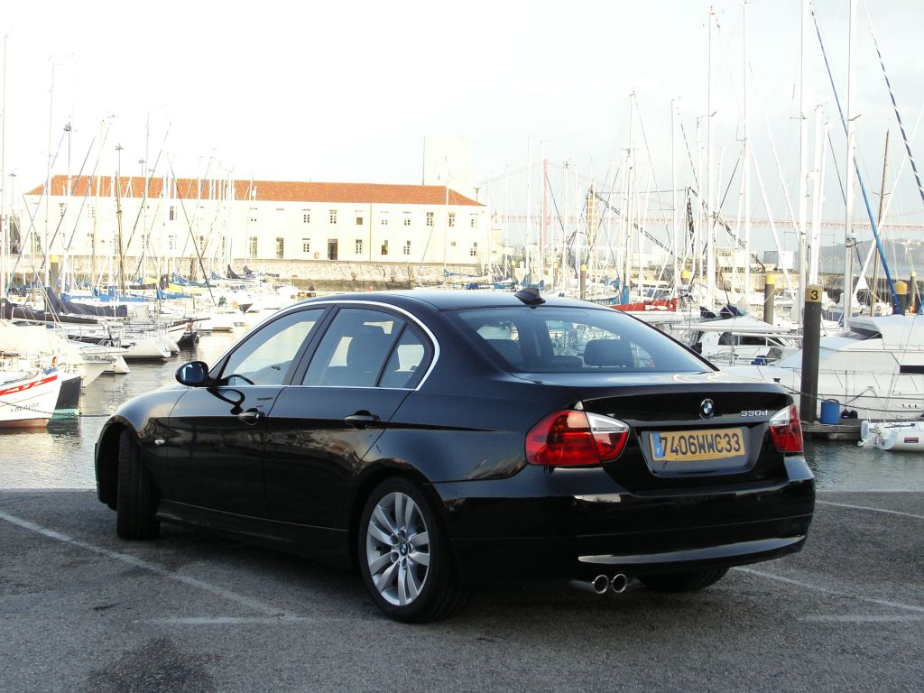 BMW 330d E90, enfin à l'essai sur route....... - Auto titre