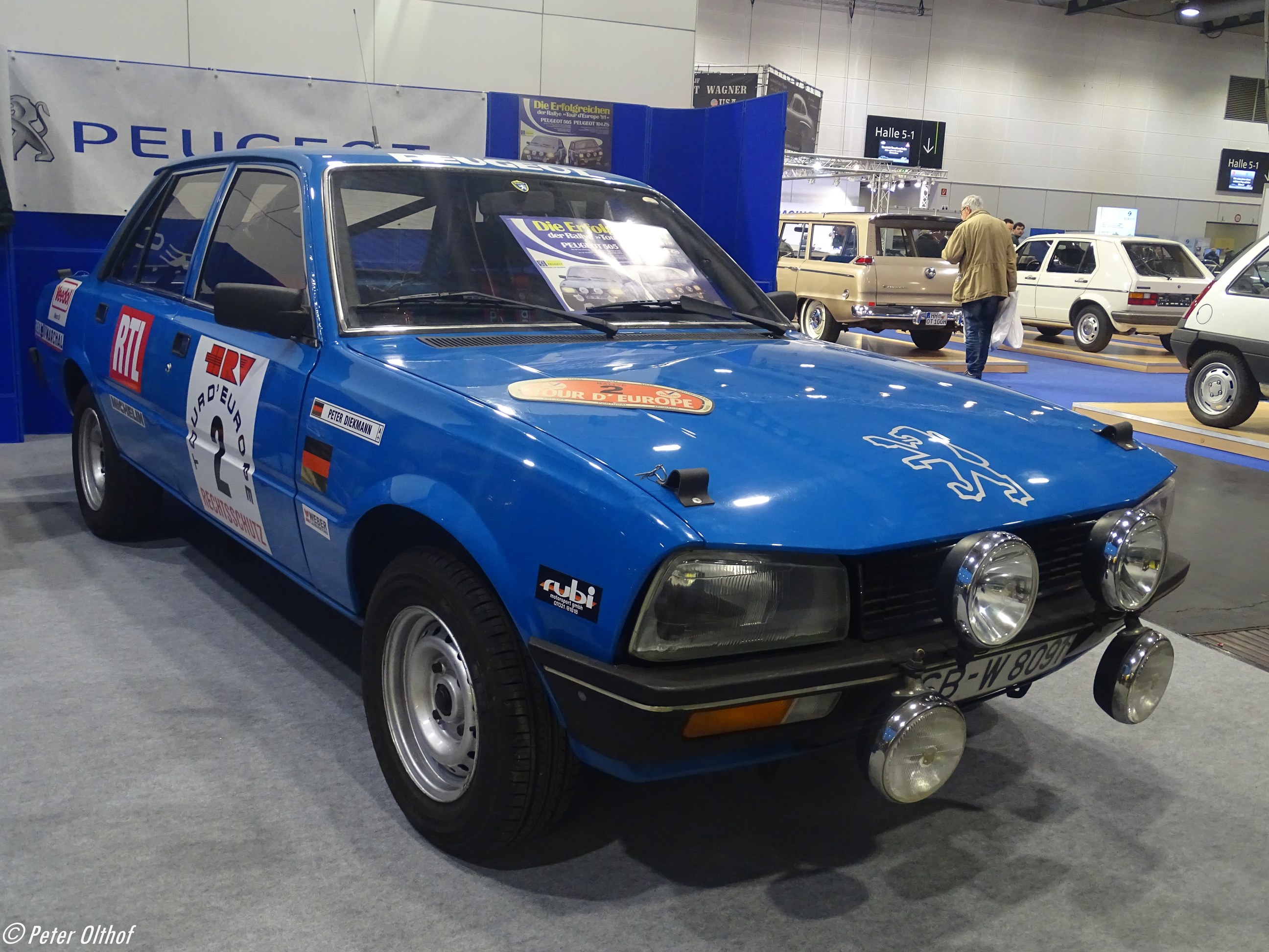 info sur Peugeot 505 - Page 5 - Auto titre