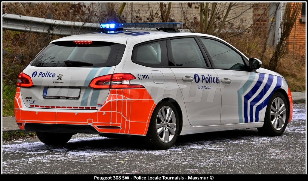 Photos de voitures de Police - Page 3063 - Auto titre