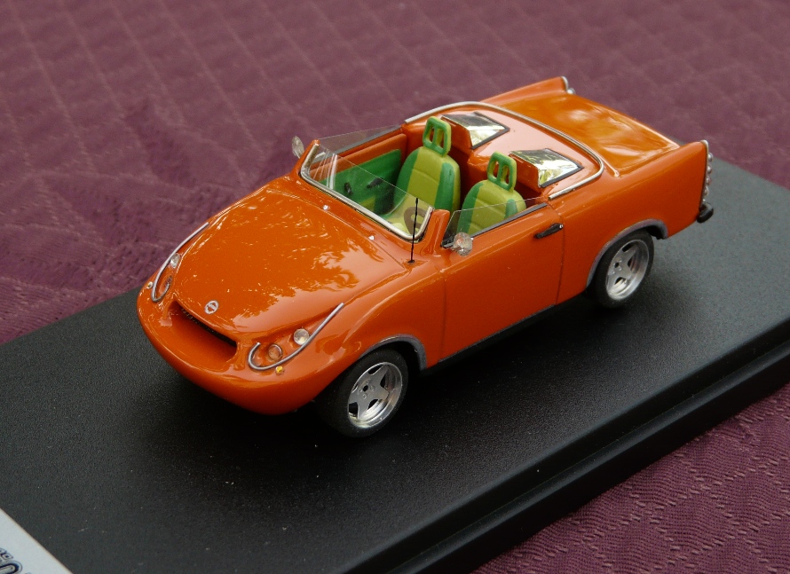 Post dédié exclusivement aux miniatures à l'échelle 1:43 - Page 287 ...