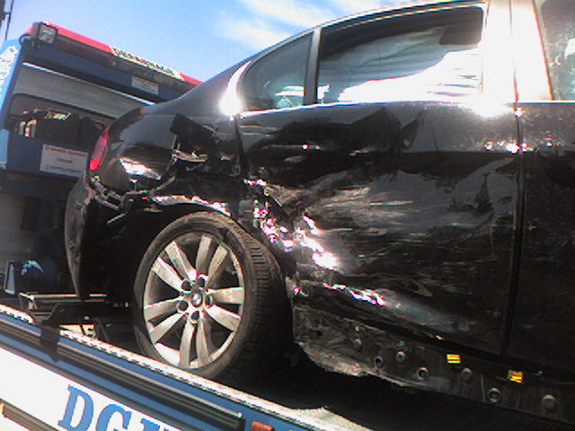 Accident 330d E90........... - Page 5 - Auto titre