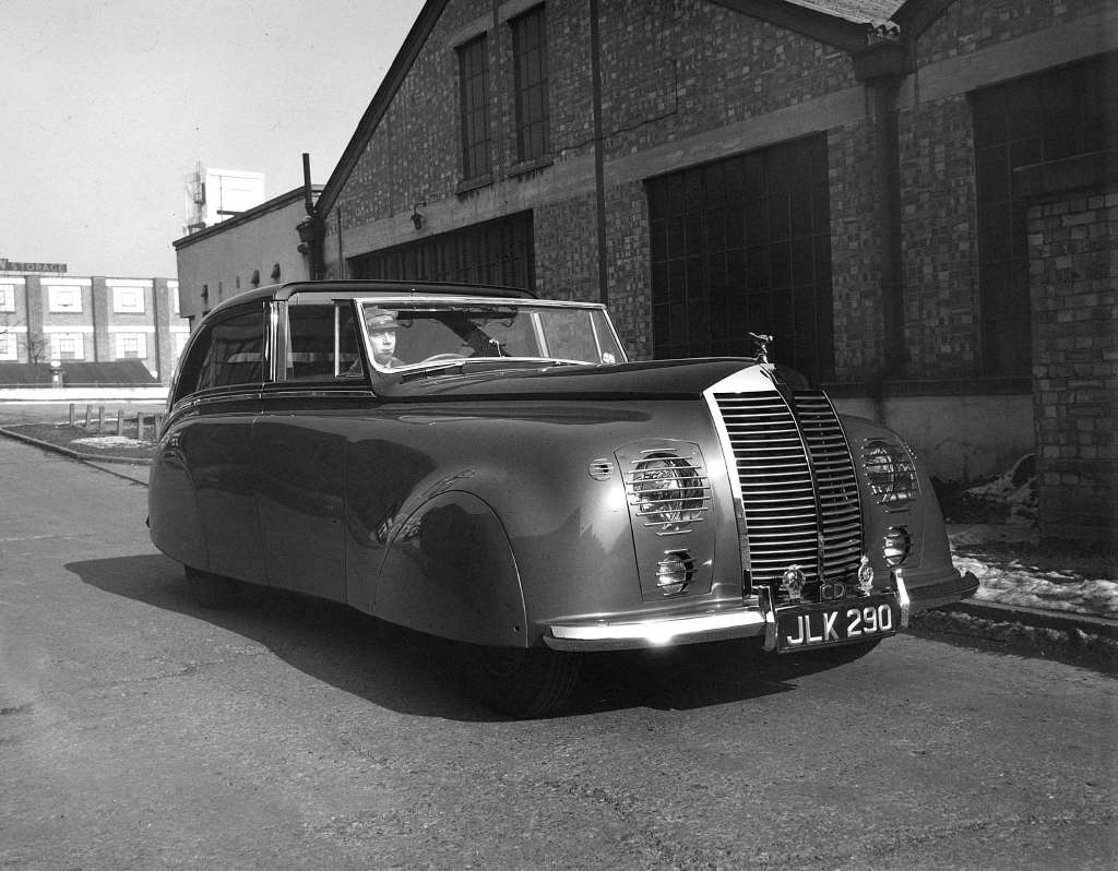 Fou de Rolls Royce - Page 45 - Auto titre