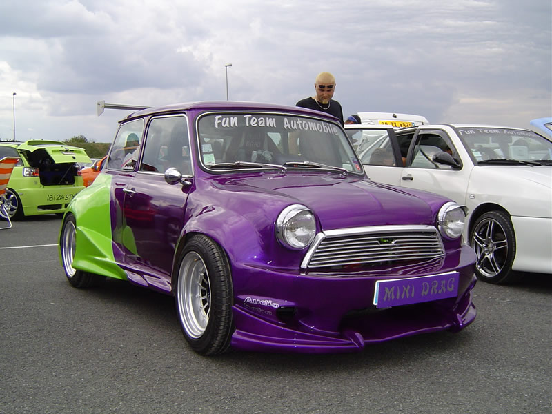 Jacky - Tuning - Originalité : Les Différences ? - Page 5 - Auto titre