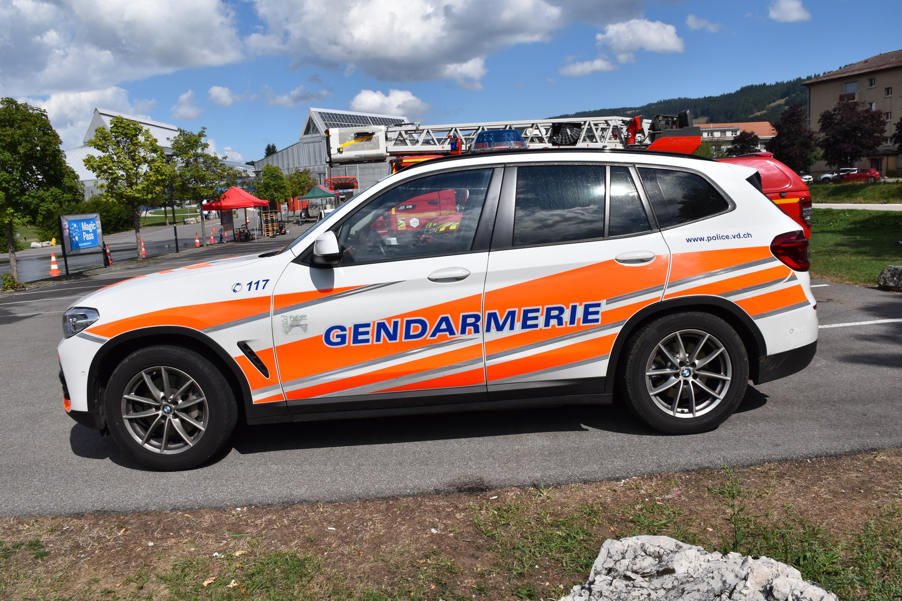 Photos de voitures de Police - Page 3037 - Auto titre