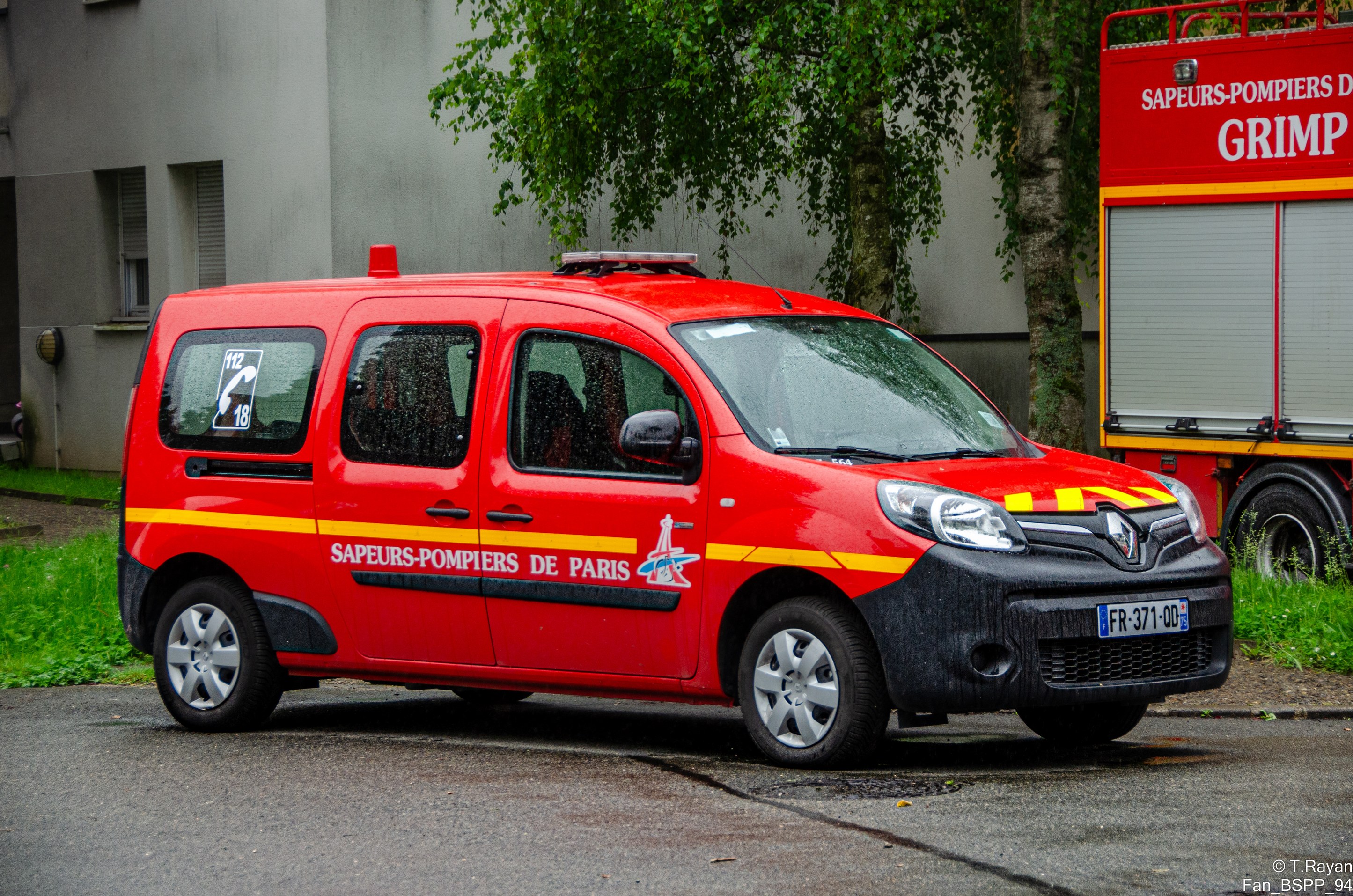 Véhicules des pompiers français - Page 2486 - Auto titre