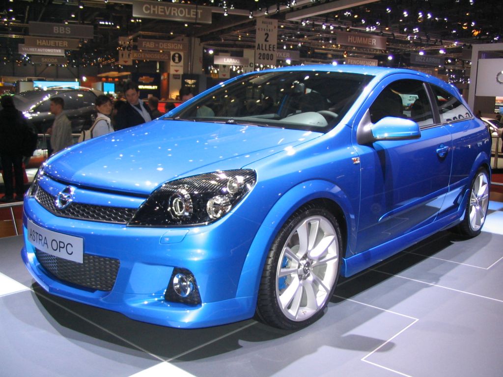 Nouvelle Astra Opc 240 ch - Auto titre