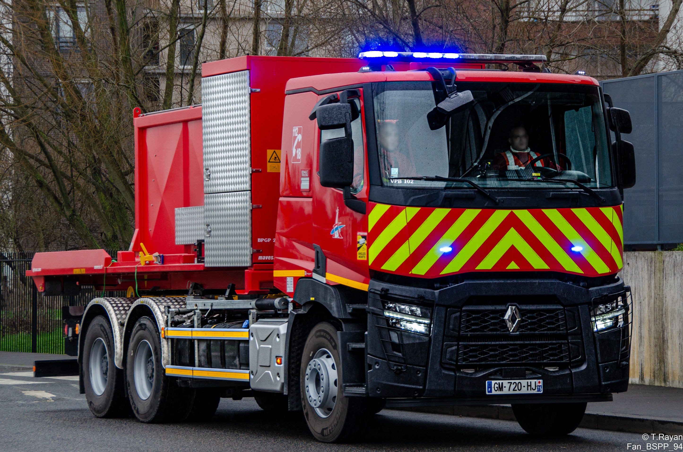 Véhicules des pompiers français - Page 2476 - Auto titre