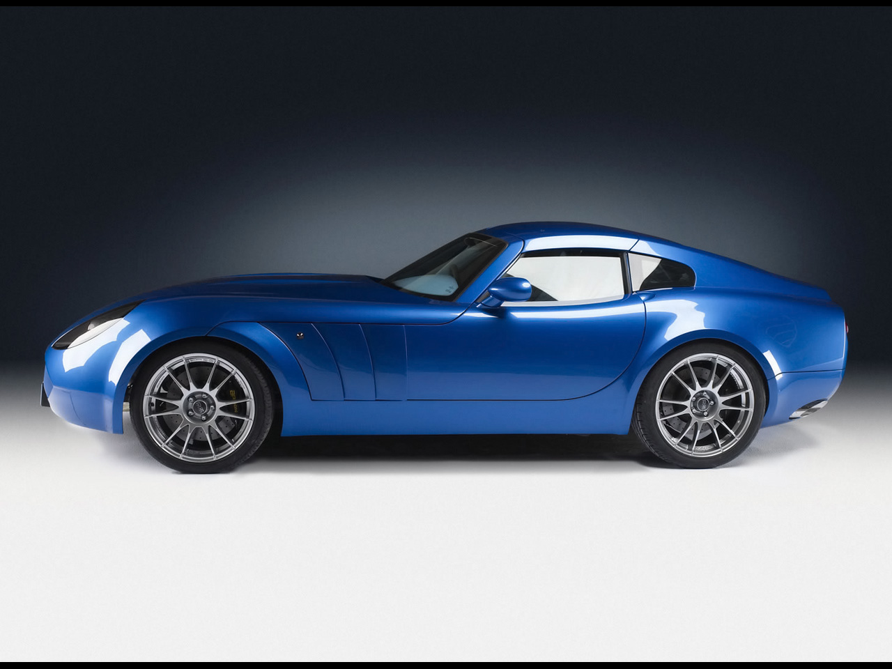 Vinci, la GT portugaise - Auto titre