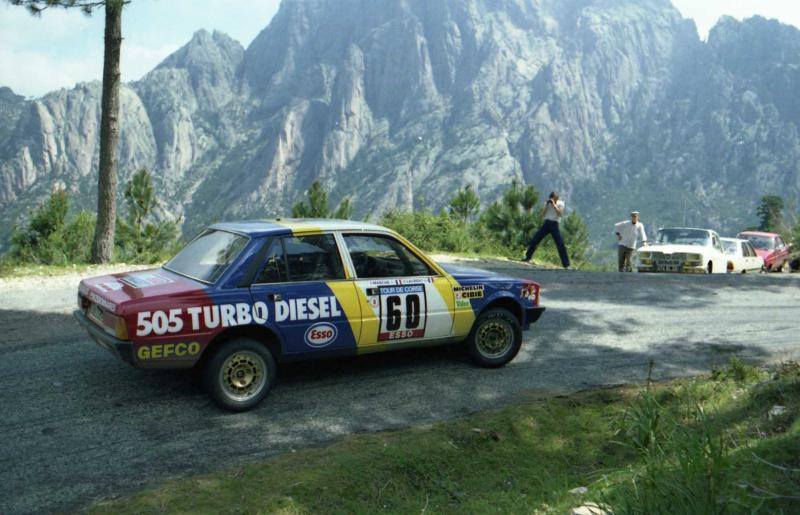 info sur Peugeot 505 - Page 5 - Auto titre