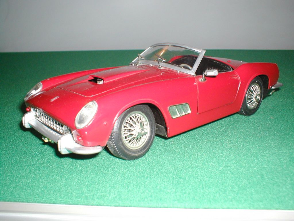 collection ferrari part 2 - Auto titre