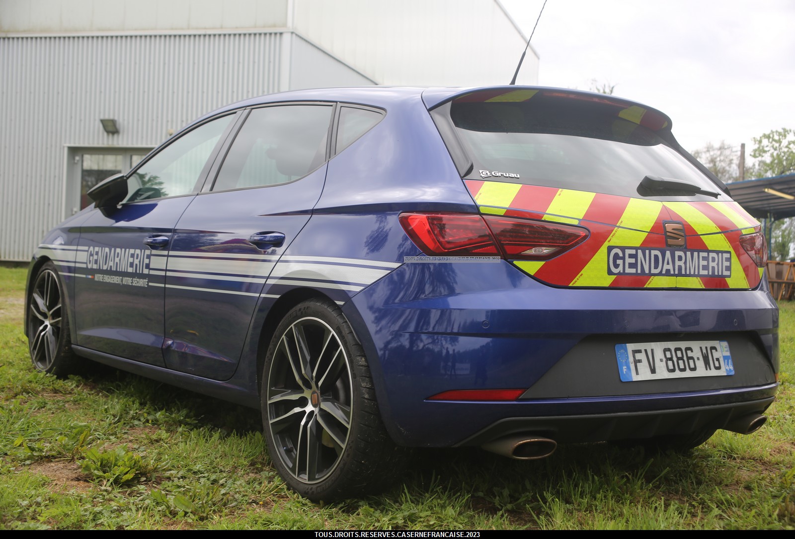 Photos de voitures de Police - Page 3074 - Auto titre