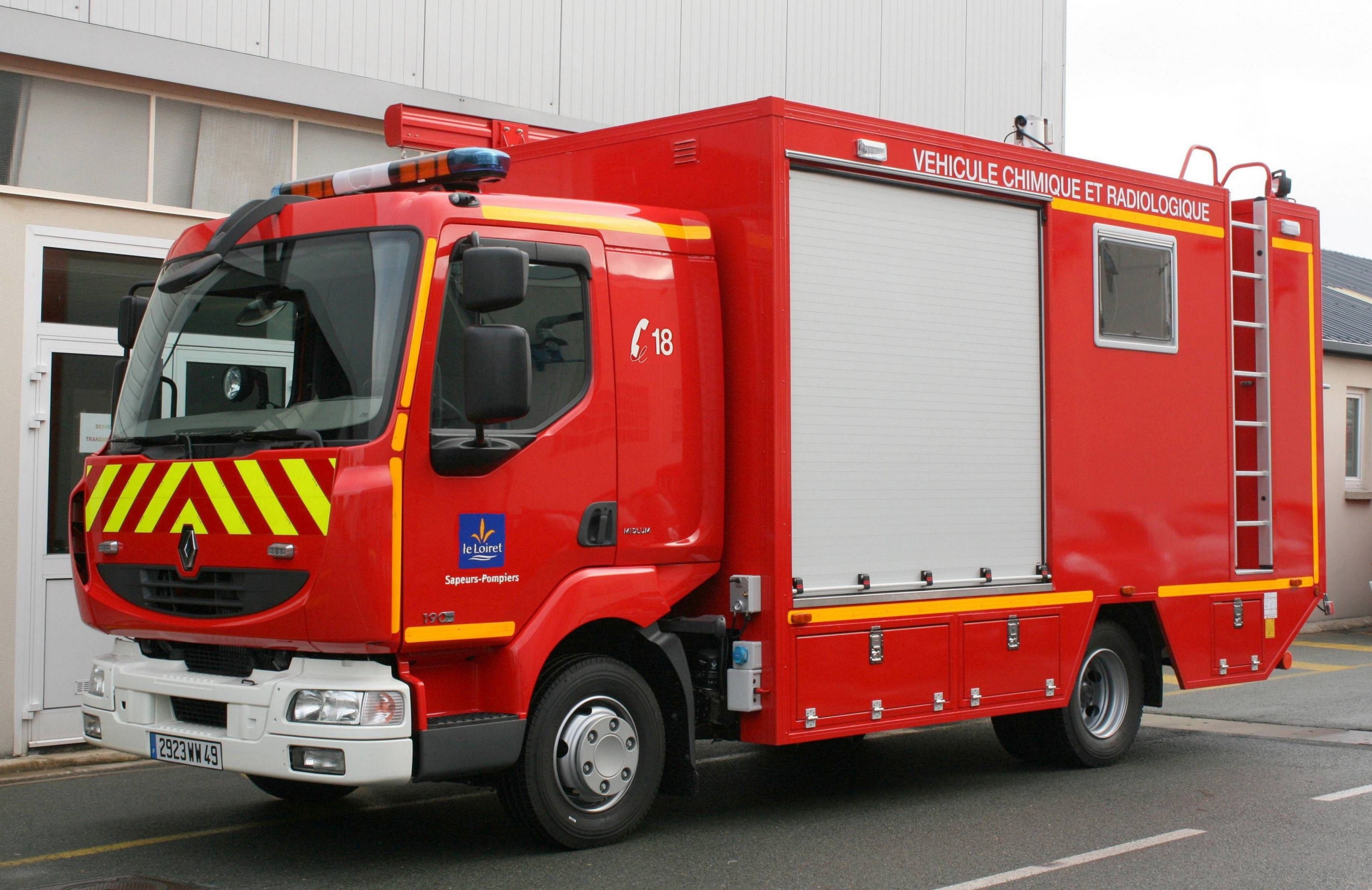 Véhicules des pompiers français - Page 324 - Auto titre