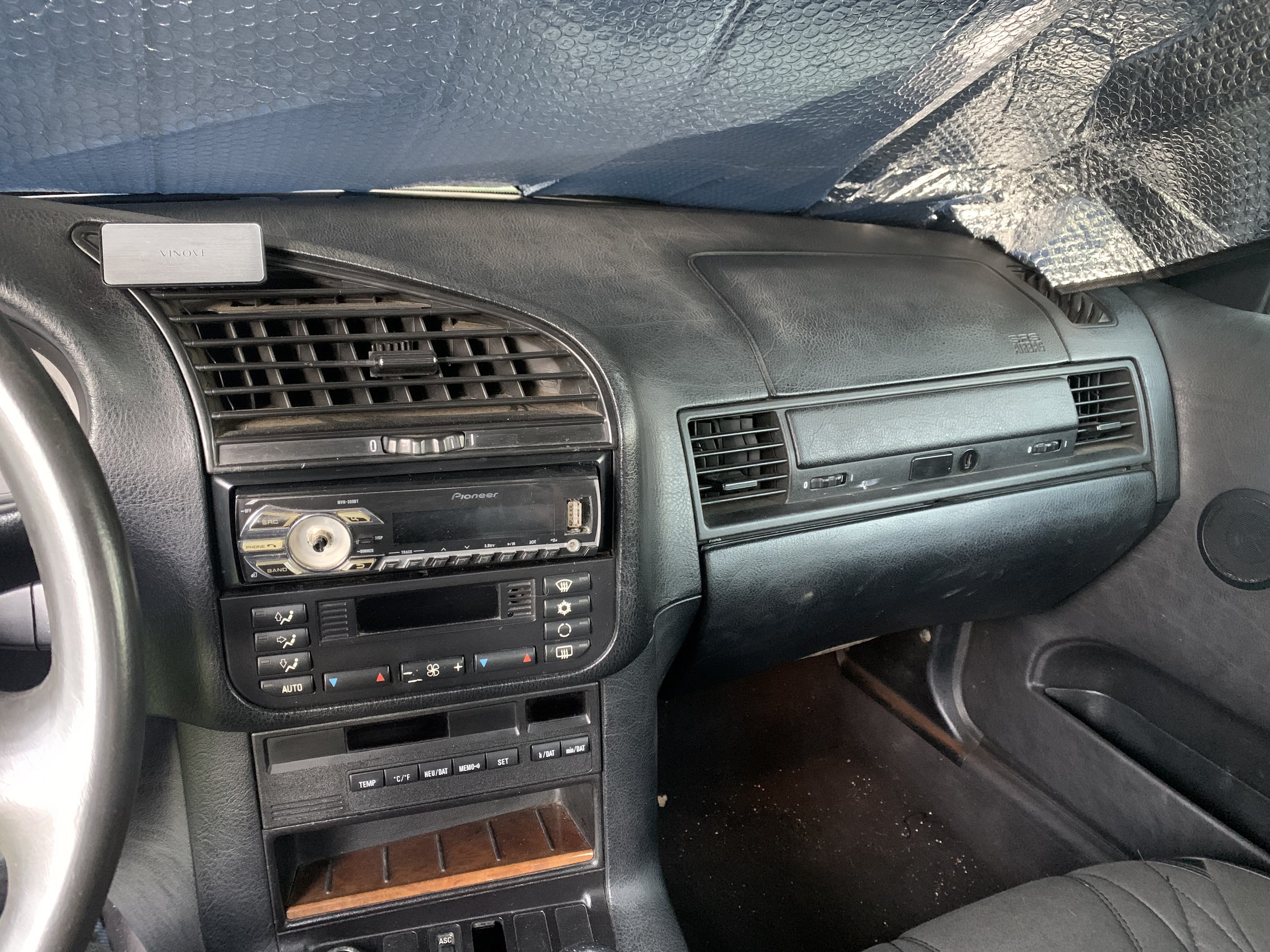Bmw e36 325tds phase 1 ou phase 2 - Auto titre