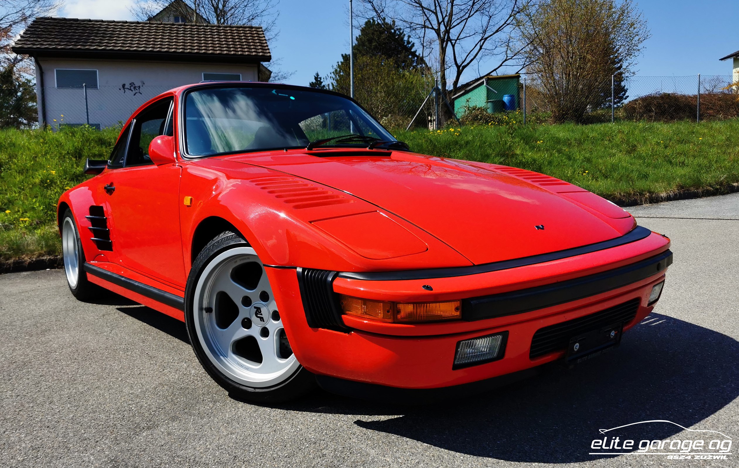 Porsche flat nose ? - Page 3 - Auto titre