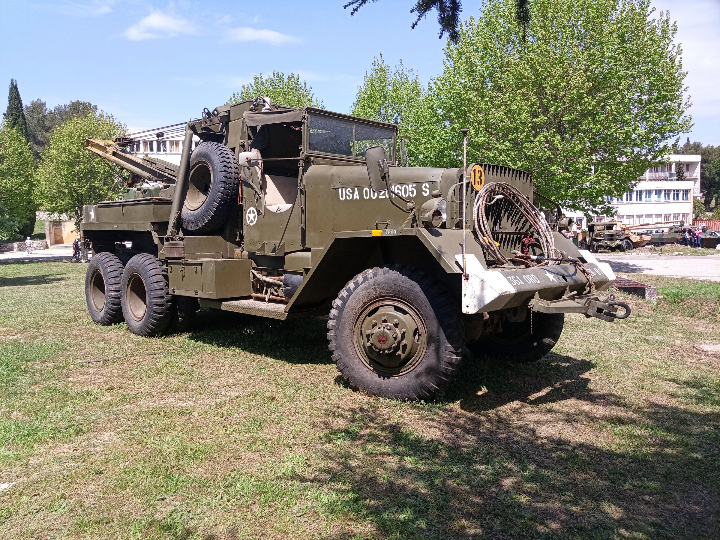 Photo de vehicule Militaire - Page 83 - Auto titre