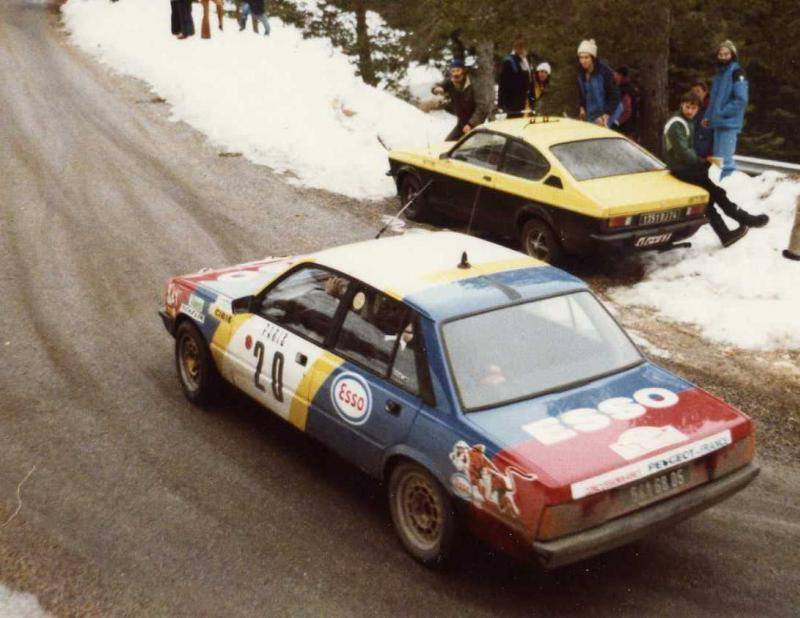 info sur Peugeot 505 - Page 5 - Auto titre