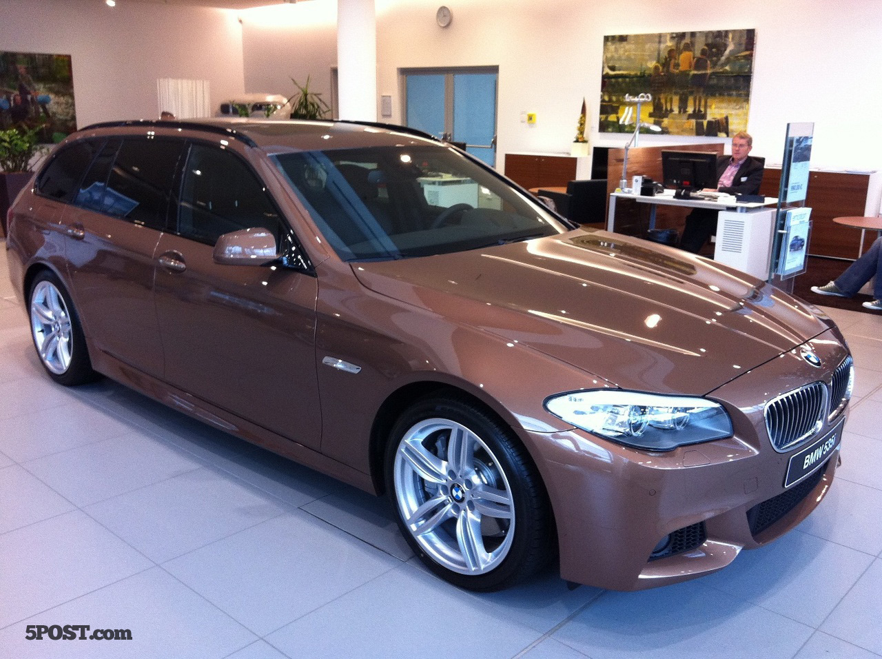 Les couleurs BMW. - Page 5 - Auto titre