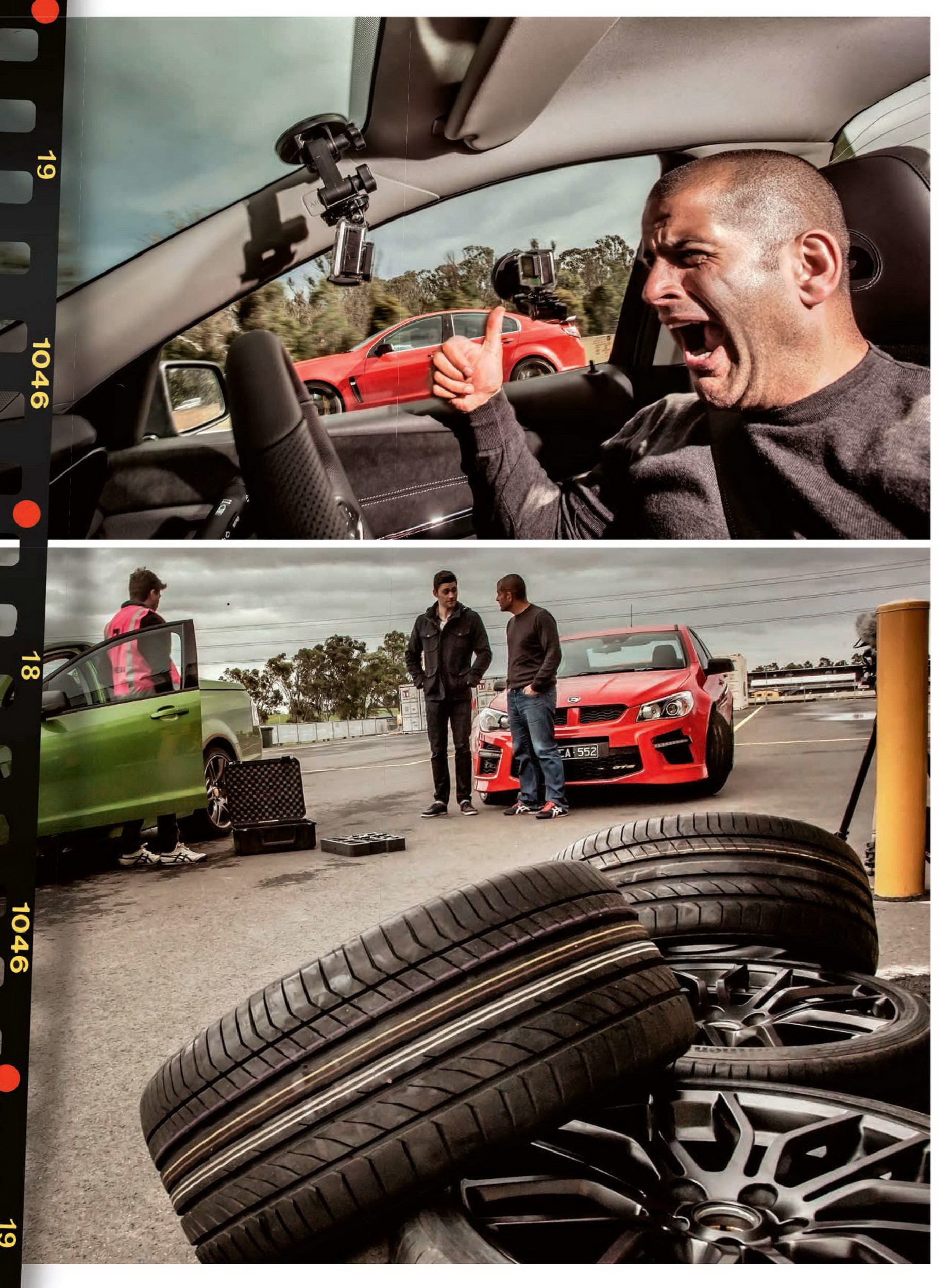 Chris "Monkey" Harris - Page 4 - Auto titre