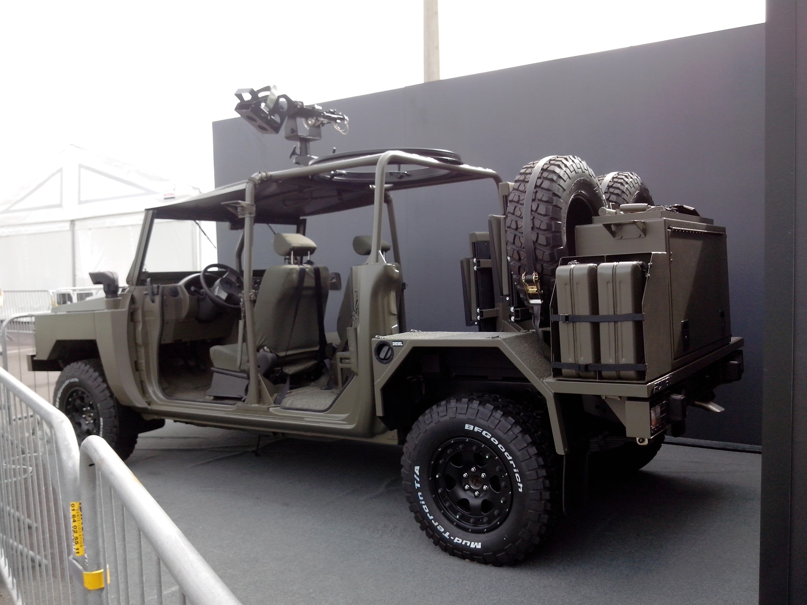 Photo de vehicule Militaire - Page 21 - Auto titre