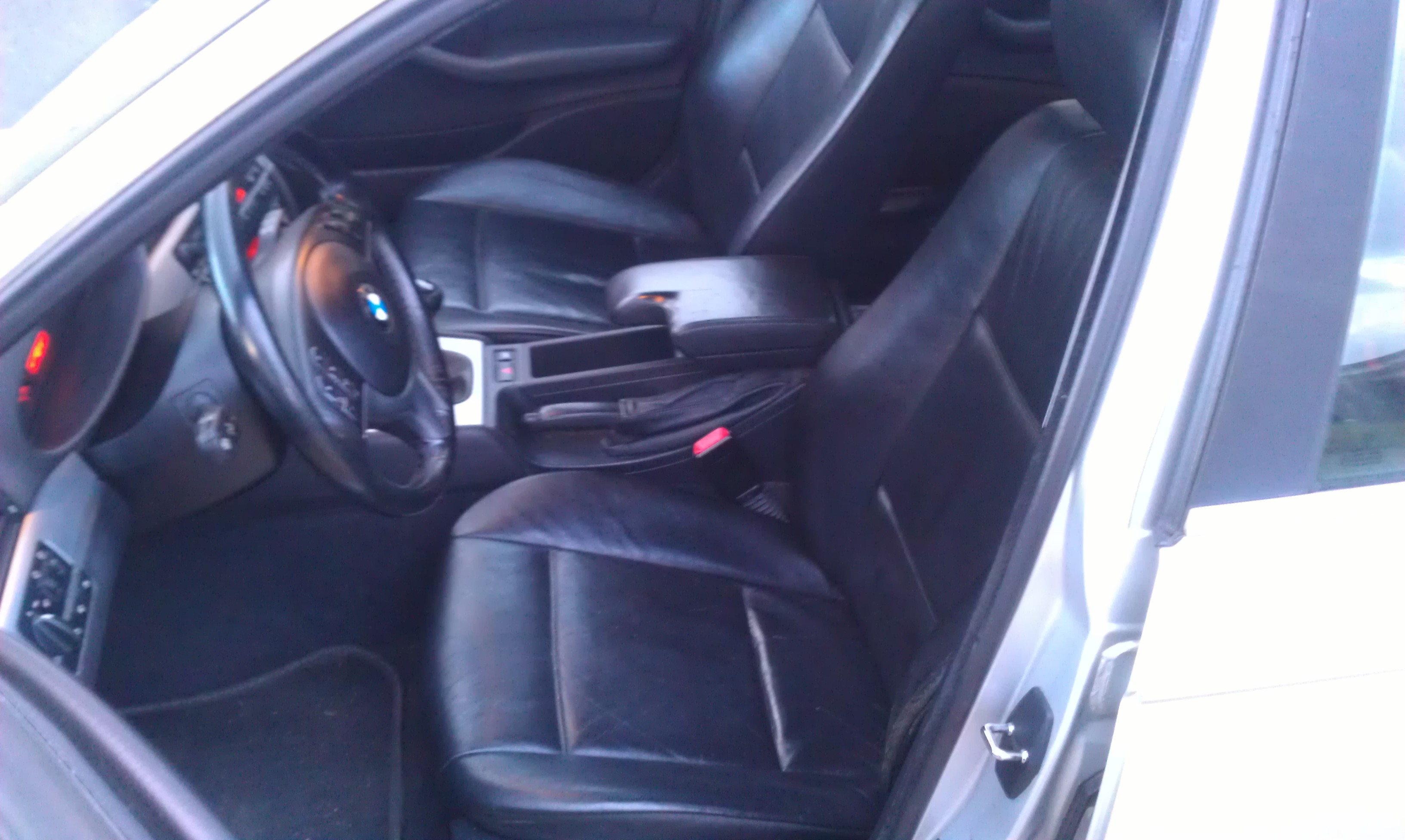 Ma 330d touring E46 [530d bientot on board] - Auto titre