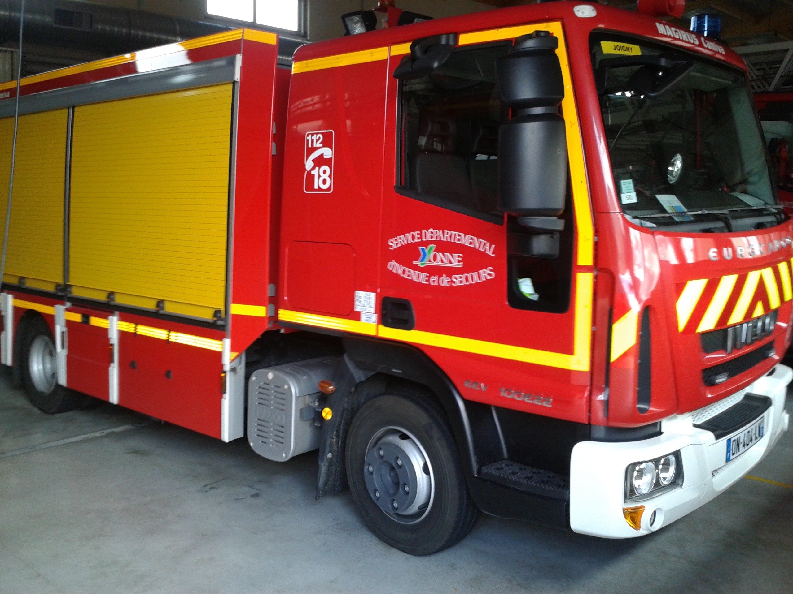 Véhicules des pompiers français - Page 1869 - Auto titre