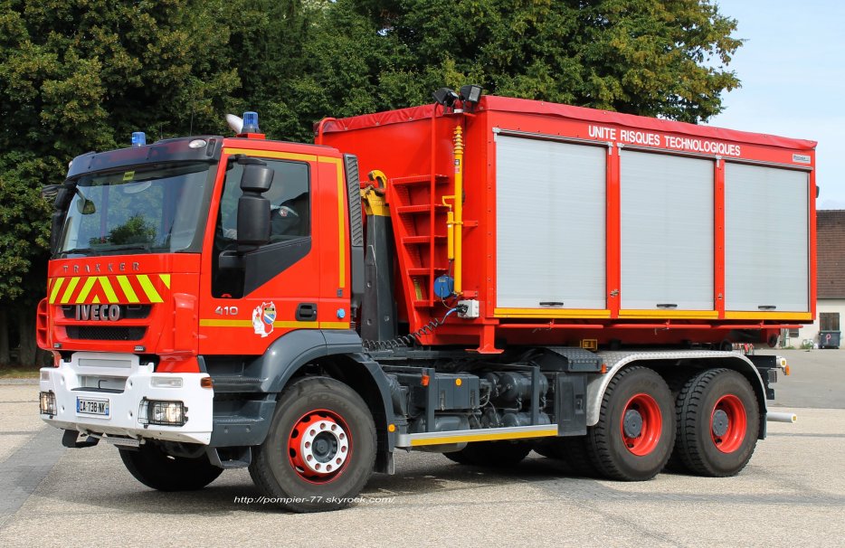Véhicules des pompiers français - Page 1506 - Auto titre