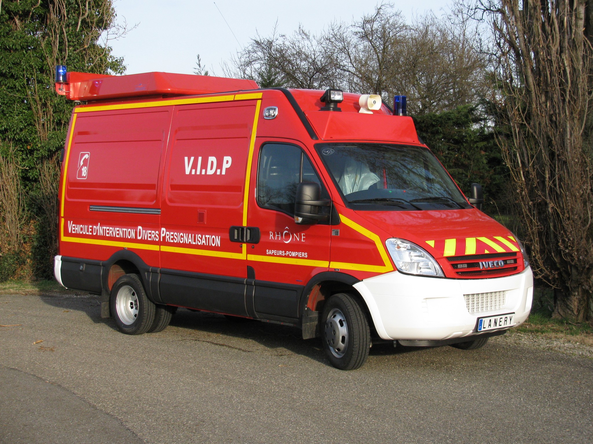 Véhicules des pompiers français - Page 1674 - Auto titre