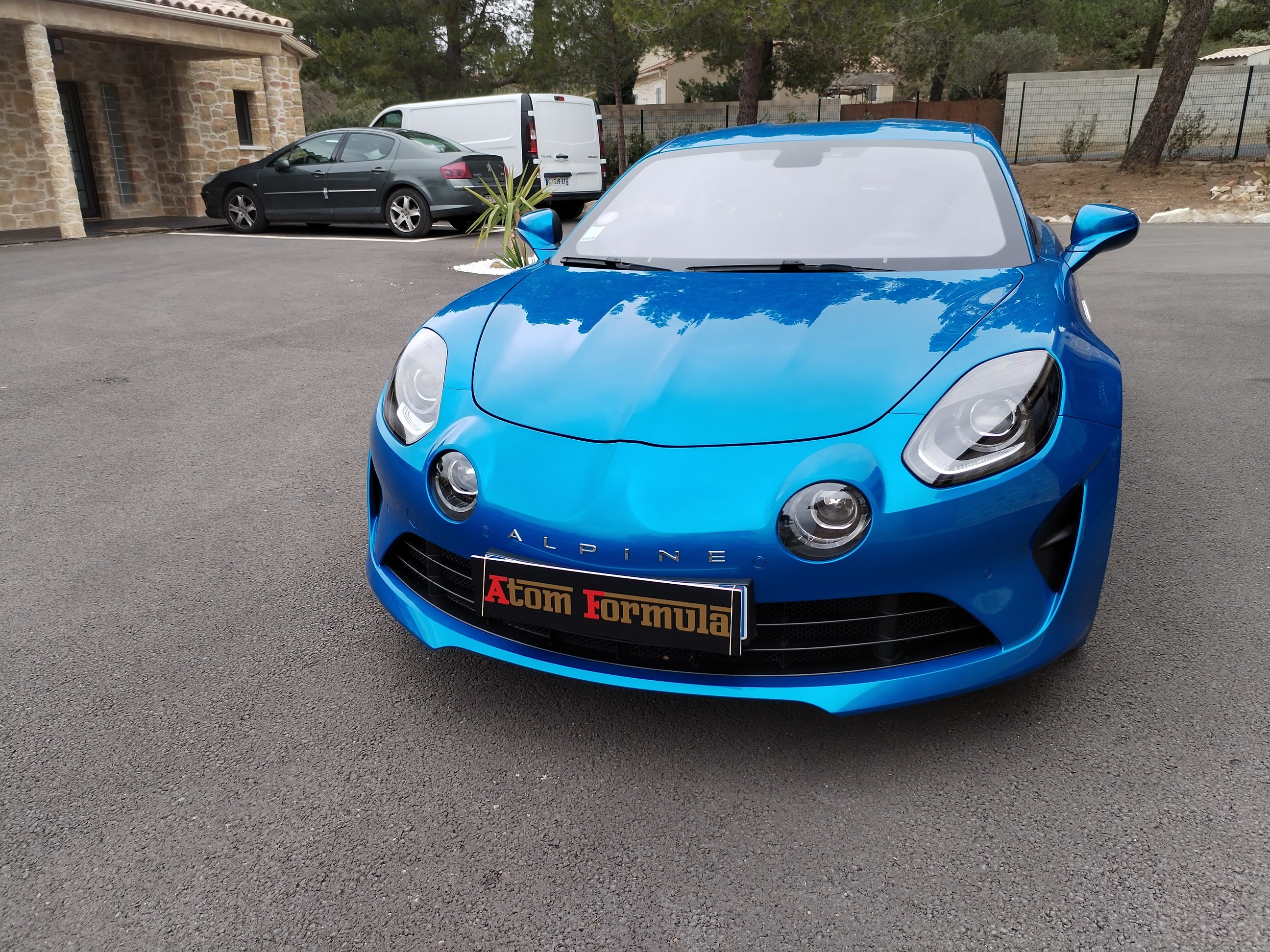 Alpine A110 - Page 444 - Auto titre