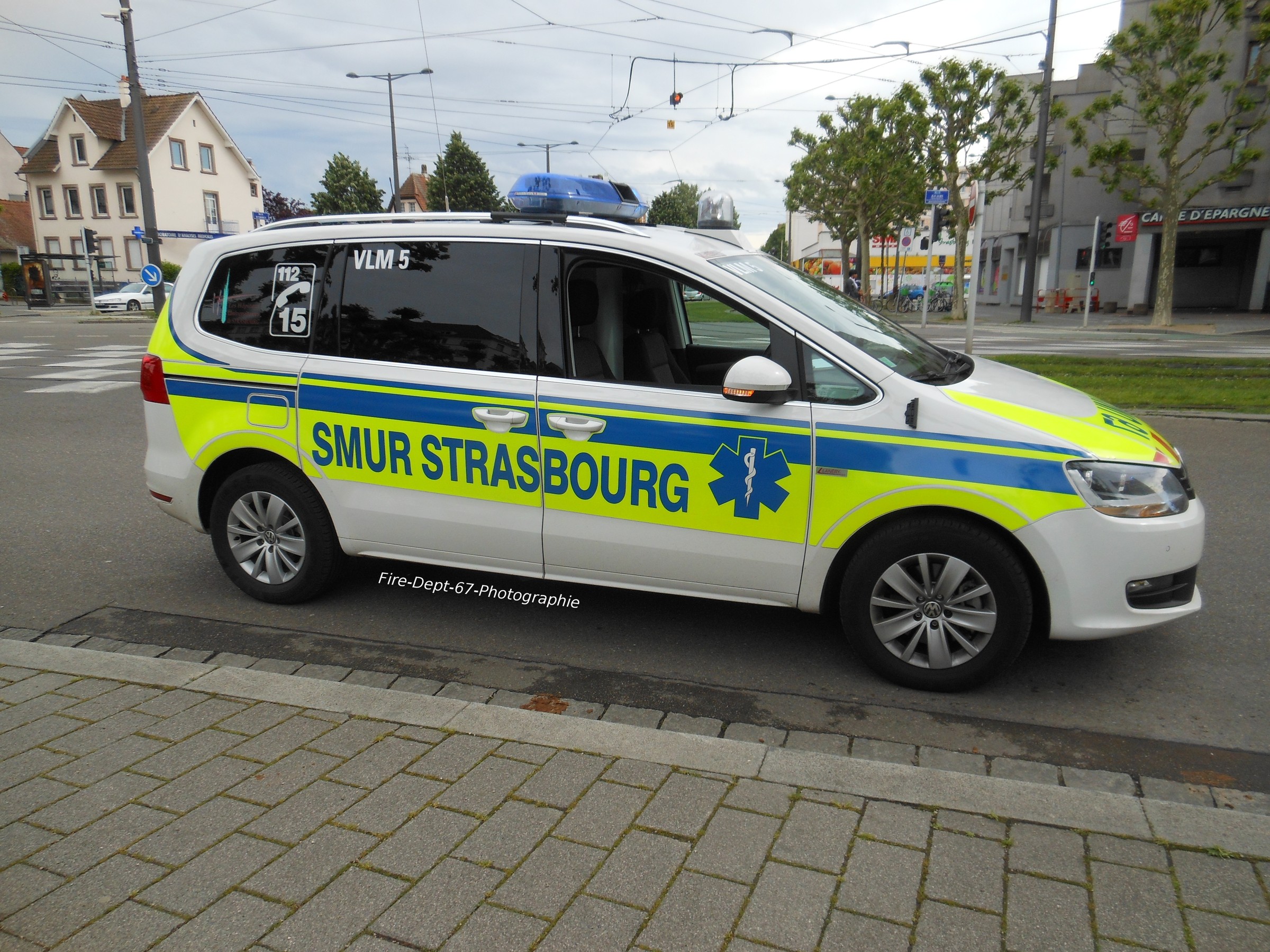 Véhicules SAMU et SMUR [réanimé] - Page 759 - Auto titre