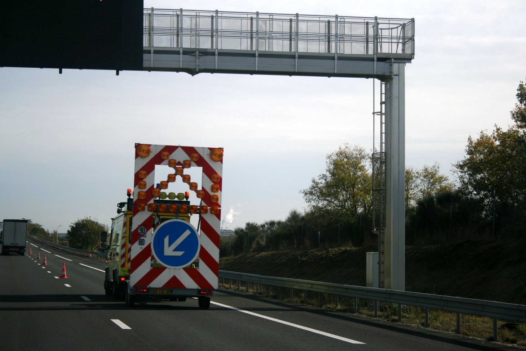 Les vehicules d'autoroute de la DDE et de la DIR - Page 19 - Auto titre