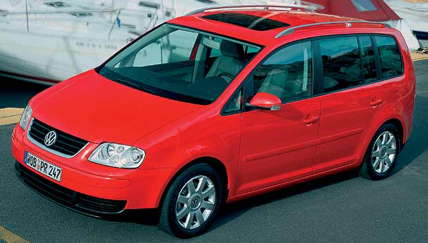 election du meilleur monospace compact - Auto titre