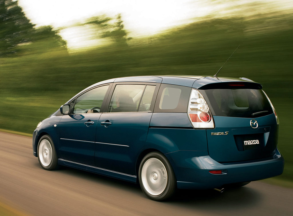 mazda 5 definitive,le plus beau monospace? - Auto titre