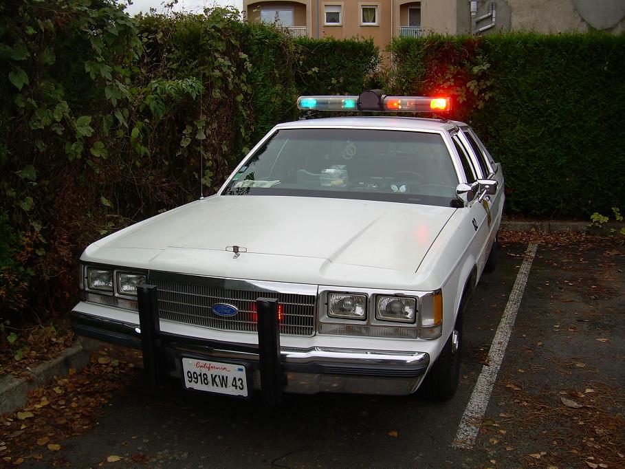 Ford crown victoria. Qui a déja conduit ce véhicule? - Page 9 - Auto titre