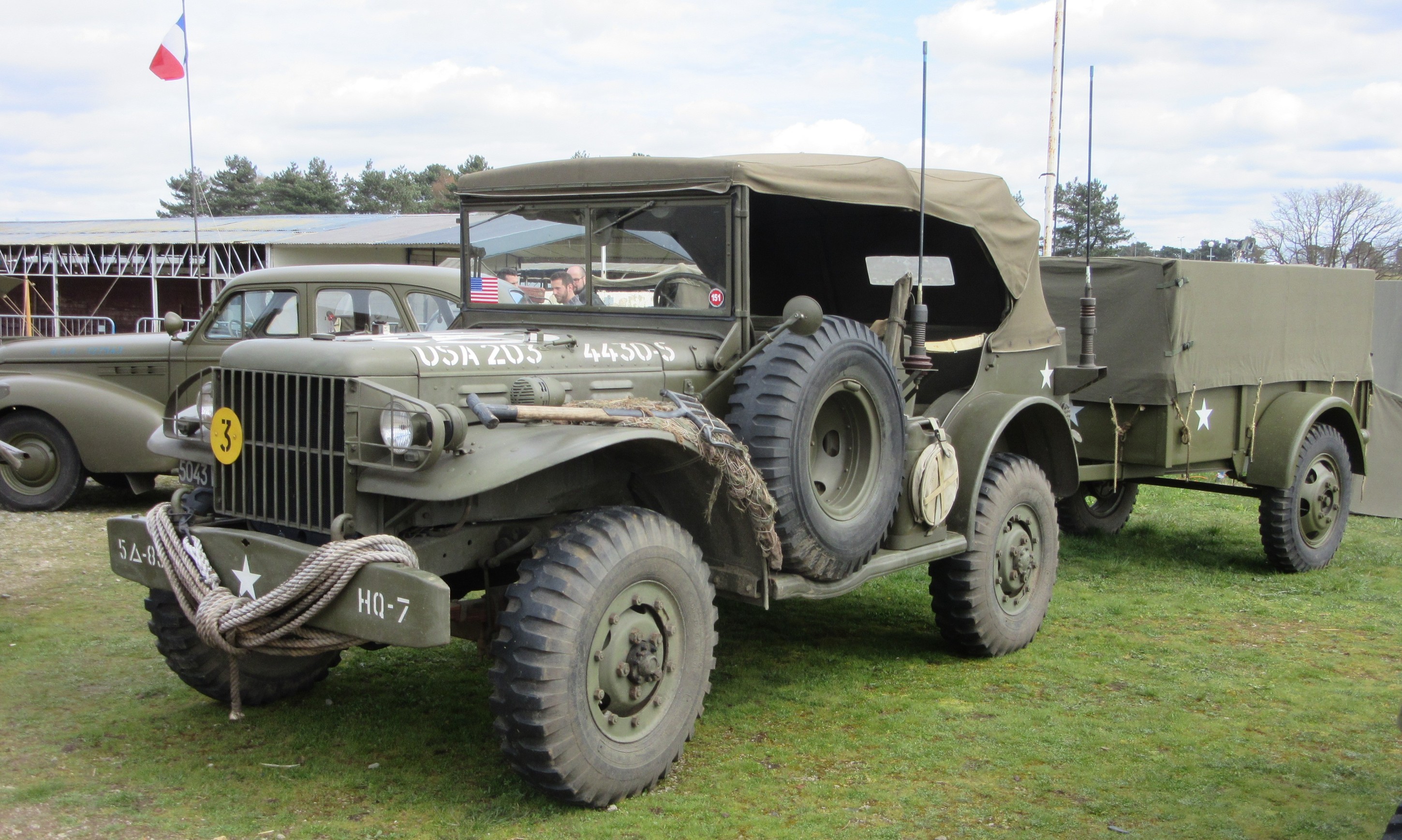 Photo de vehicule Militaire - Page 43 - Auto titre
