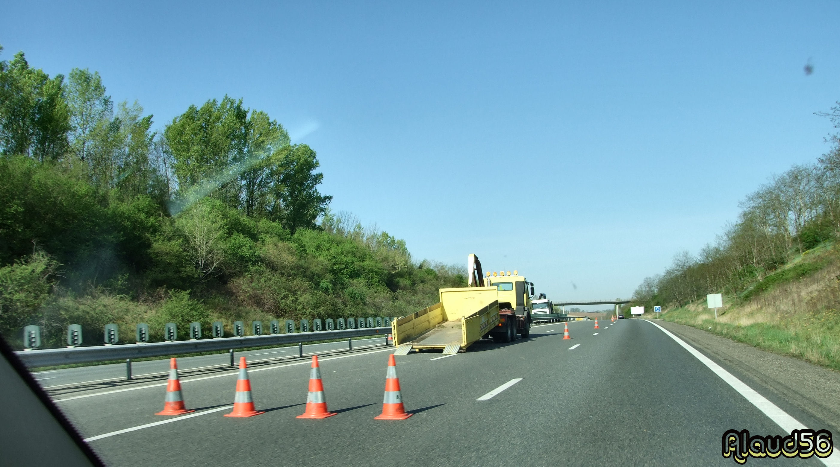 Les vehicules d'autoroute de la DDE et de la DIR - Page 68 - Auto titre