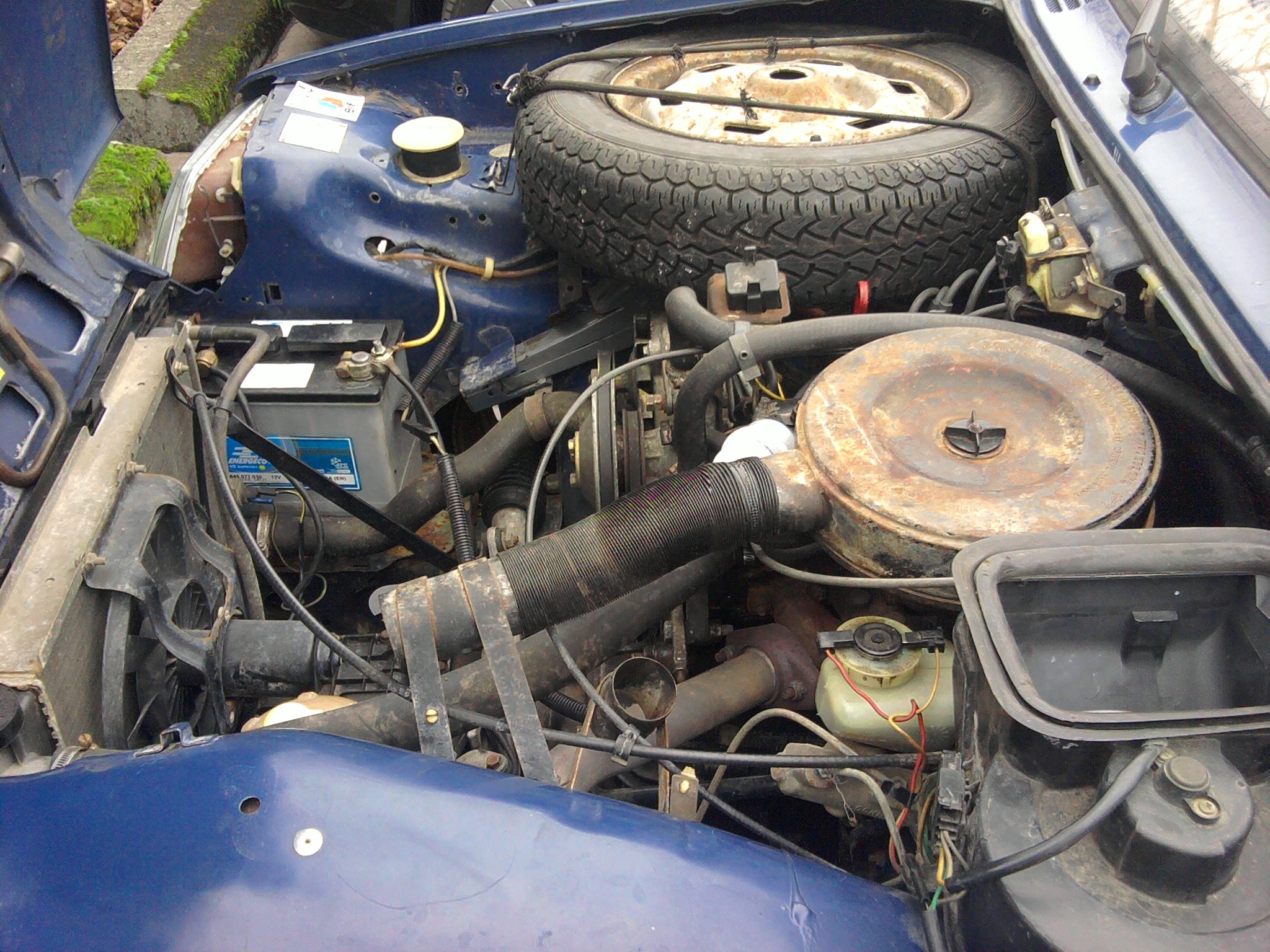 R5 super campus - Auto titre