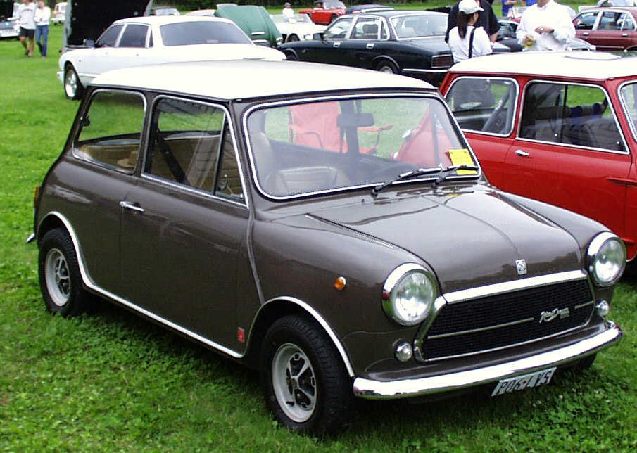 [vick story] l'integrale MINI - Auto titre