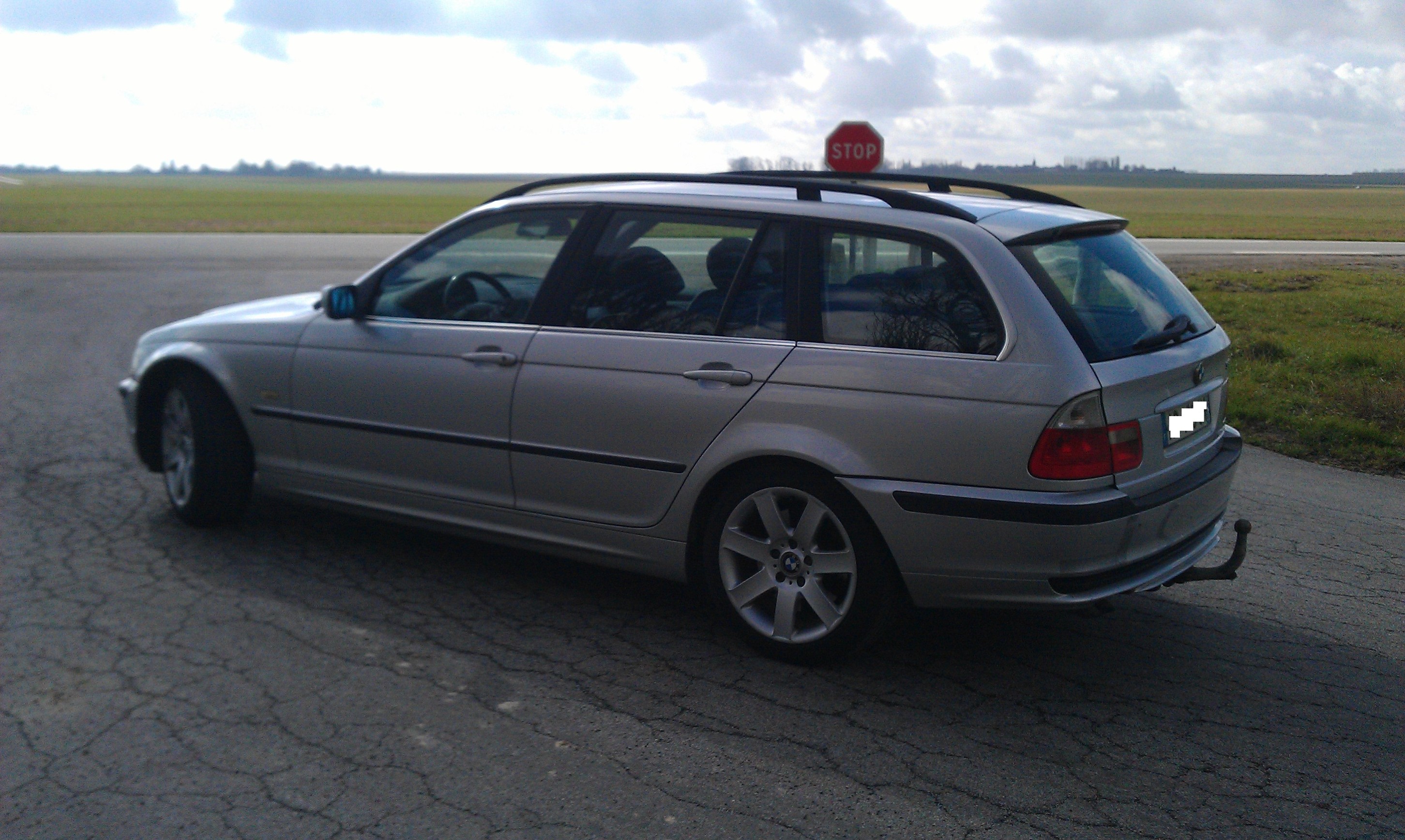 Ma 330d touring E46 [530d bientot on board] - Page 11 - Auto titre