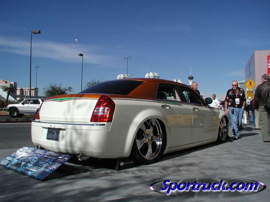 300 C DUB style! - Auto titre